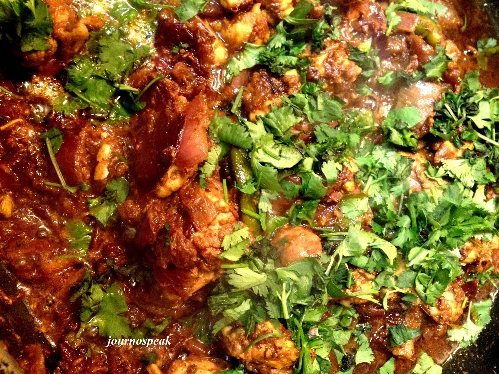 BHEJA FRY : CURRIED GOAT BRAINS - JOURNOSPEAK