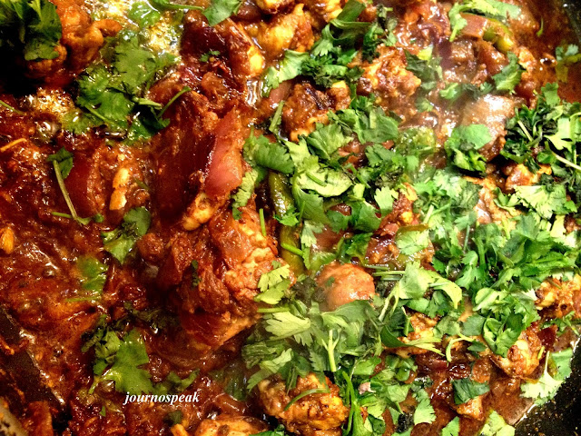 BHEJA FRY : CURRIED GOAT BRAINS - JOURNOSPEAK