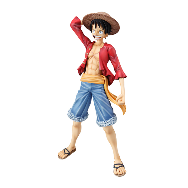 Monkey D. Luffy - P.O.P Sailing Again