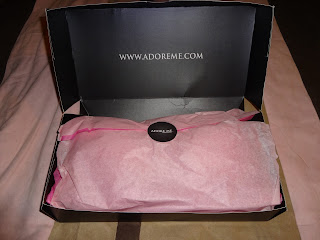 My Empty Nest: Adore Me