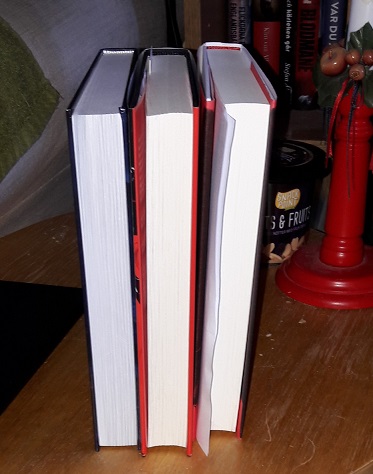 Boklysten: Läsplanering vecka 4