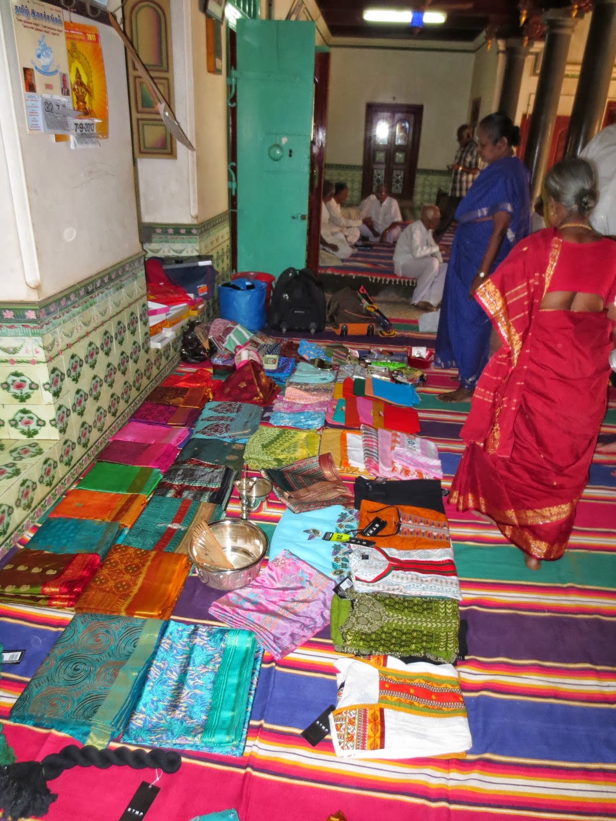 A Sakura Story: India - Wedding Dowry and Henna