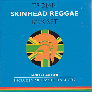 SkinS: Trojan Skinhead Reggae Box Set VVAA