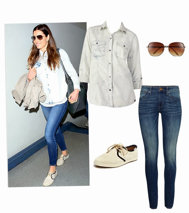 Steal her Look: Jessica Biel | Viva Fashion