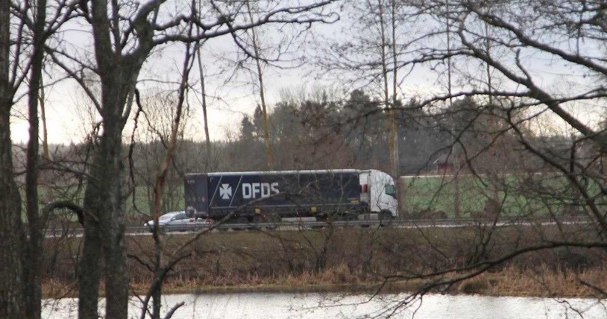 Jörgen Auer: DFDS är en stor koncern