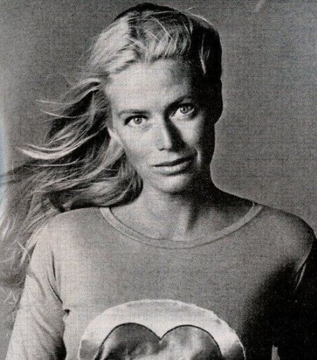 Just Not Said: Nina van Pallandt