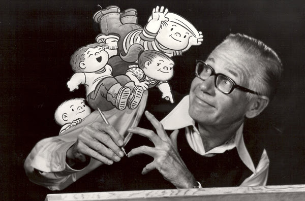 Bil Keane (1922-2011) | IL MORTO DEL MESE