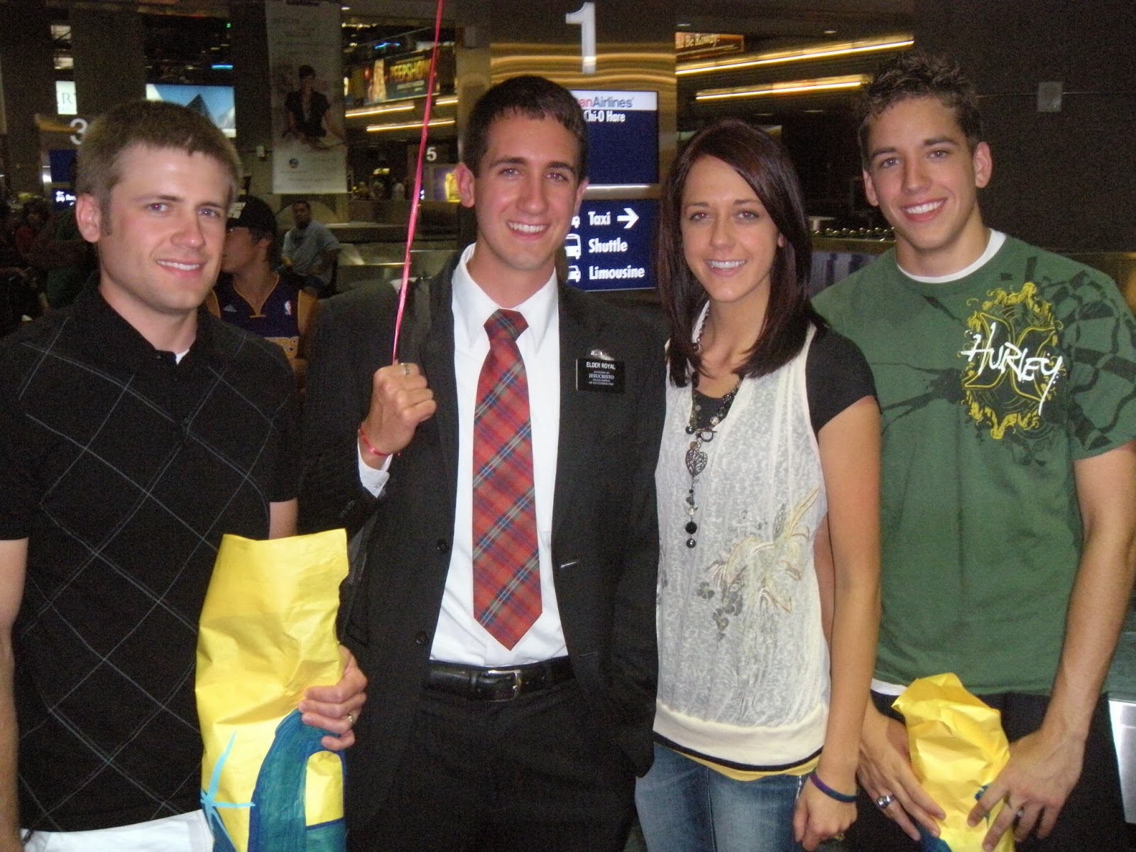 Elder Jordan Royal - Called to Serve PHILIPPINES ANGELES MISSION ...