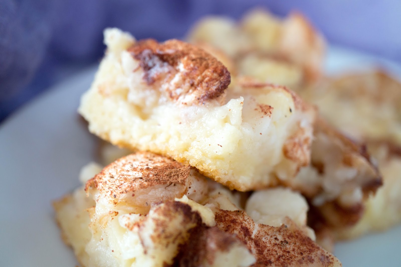 Eesti Toit. Reisid ja Raamatud: Vanaema õunakook