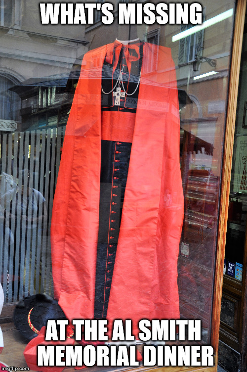 Orbis Catholicus Secundus: Bring Back the Ferraiolo