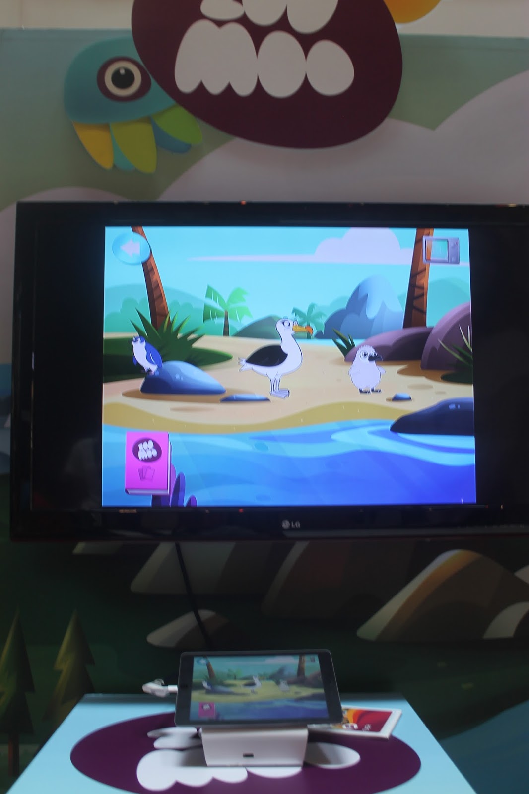 Pencarian Flash Watak Dalam Siri ZooMoo Sudah Bermula! - Enchanted Life ...