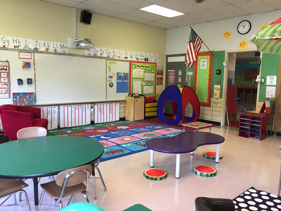 Pinterest Worthy Classrooms......or NOT - Firstieland - First Grade ...