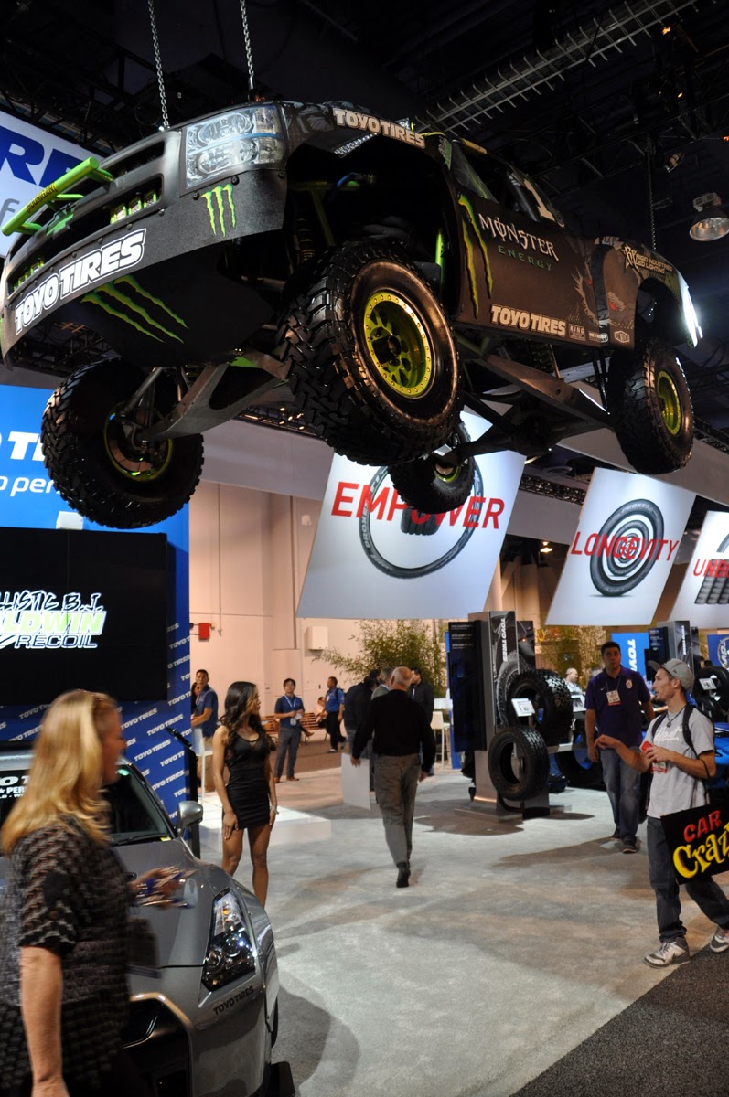 Monster Trophy Truck