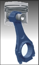 Bielas: Biela: Definición,partes, función y tipos de biela.