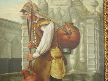 Una Luna en mi Desván: El Aguatero