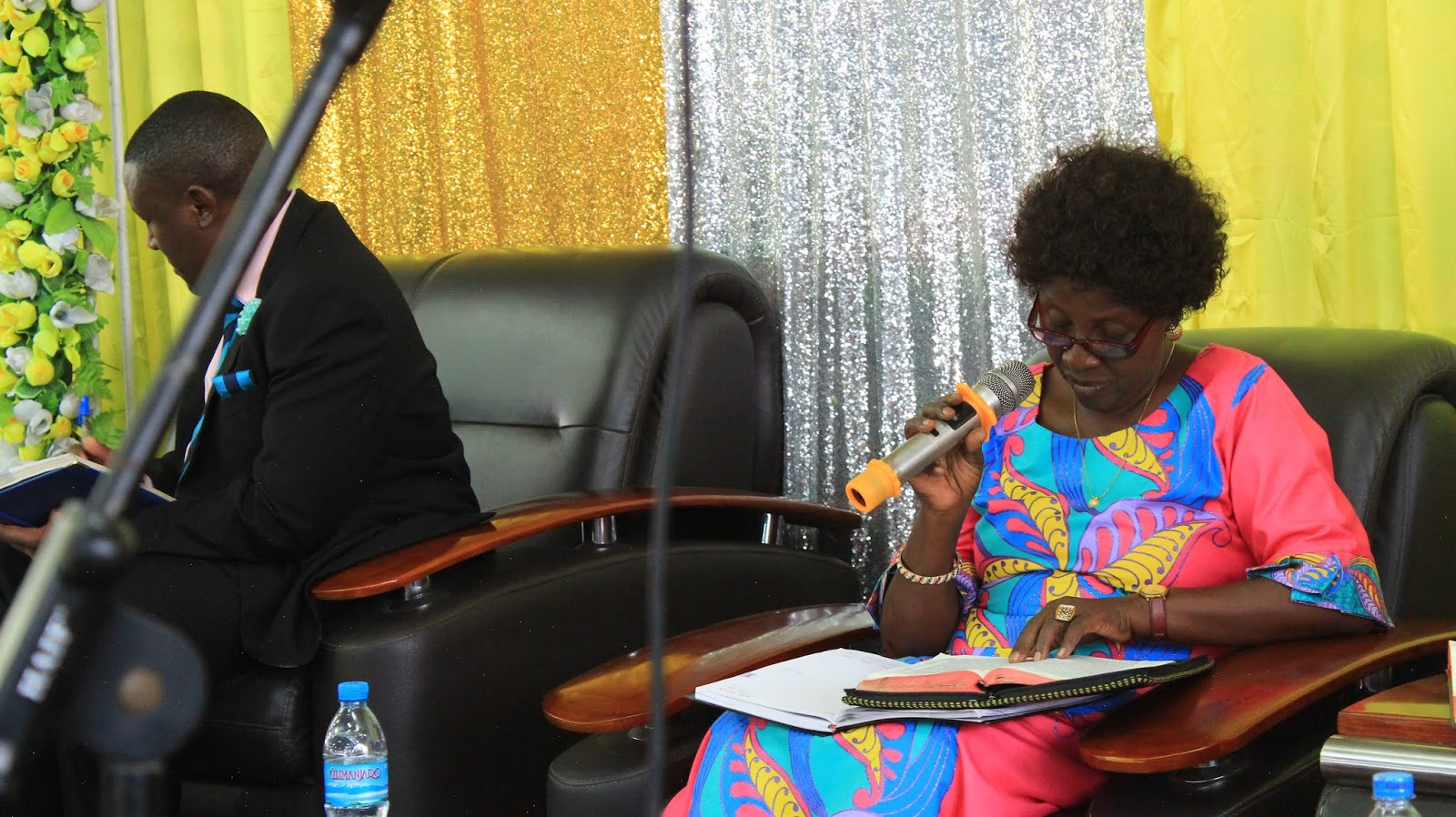 24.06.2018: MCH. FRANCIS MACHICHI ALIVYOHUBIRI KATIKA IBADA YA ...