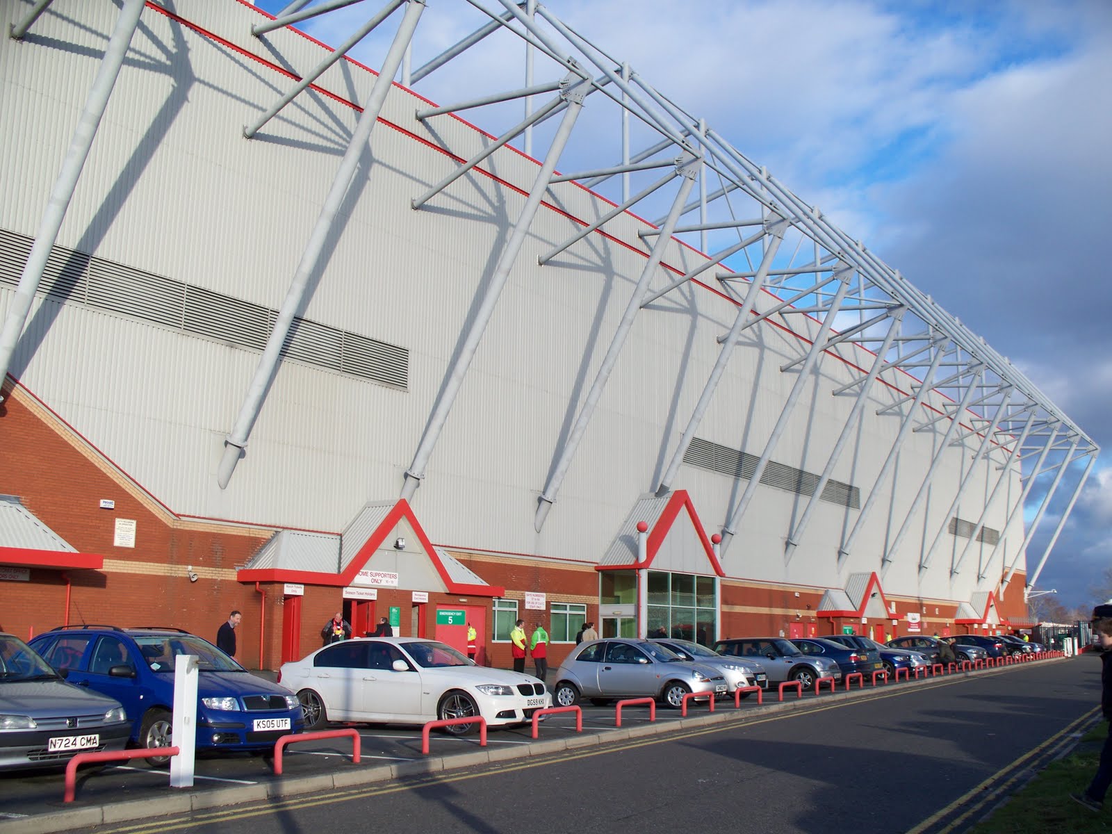 The Wycombe Wanderer: Crewe Alexandra - Gresty Road