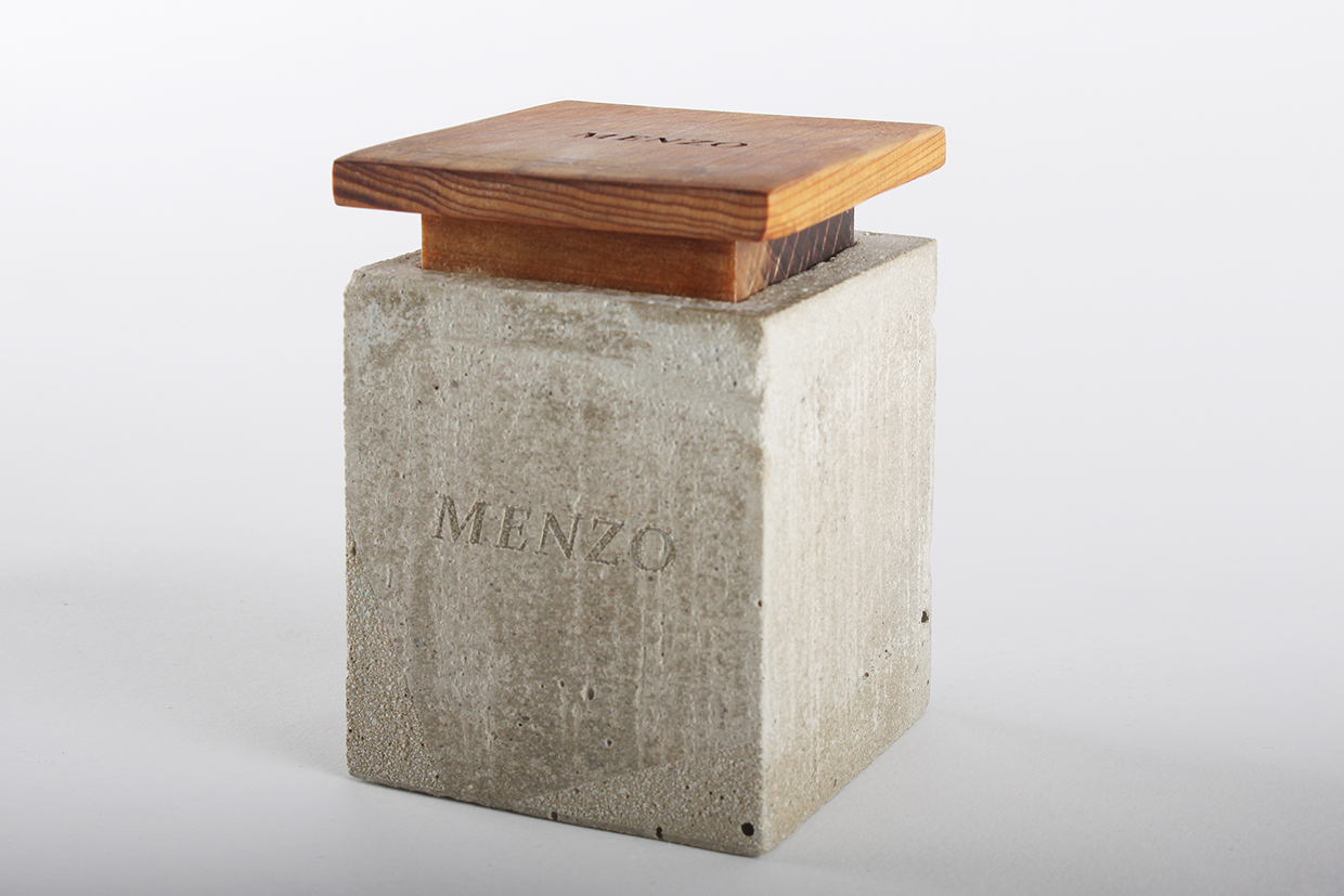 Menzo Men’s Soap (Student Project) – Packaging Of The World