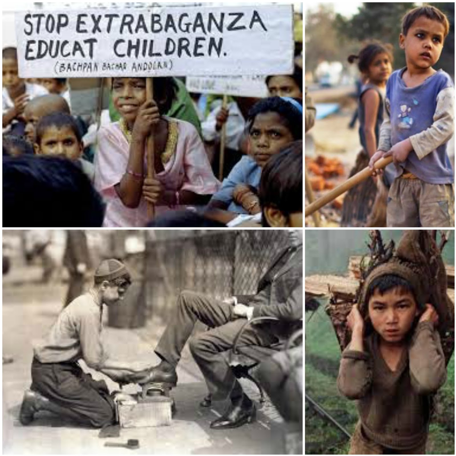 Photoediting and online Collage Making - Theme:Social Issues Related to ...