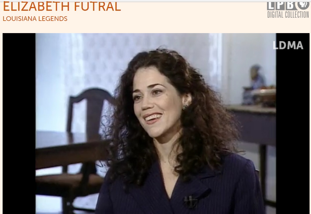 Tammany Family: Elizabeth Futral