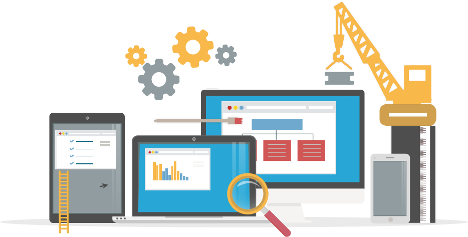 construyendomiweb site