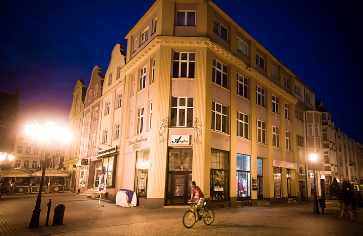 Chojnice na fotografiach: Stary Rynek