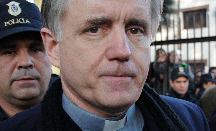 El padre Grassi fue beneficiado con el 2x1 | SDVS