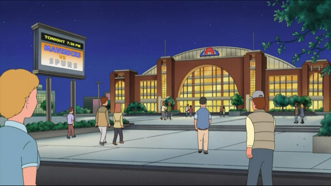 The Esteem Production Blog: On Location #17: King of the Hill Comes to ...