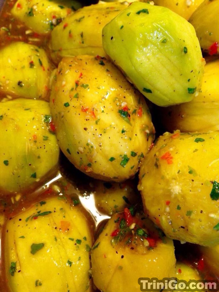 Trini Street Kitchen: Chow anyone?