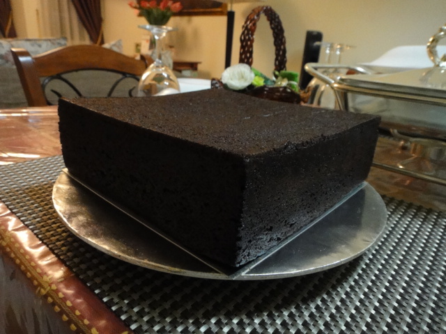 Iza Cake House: Hati Pari Cake