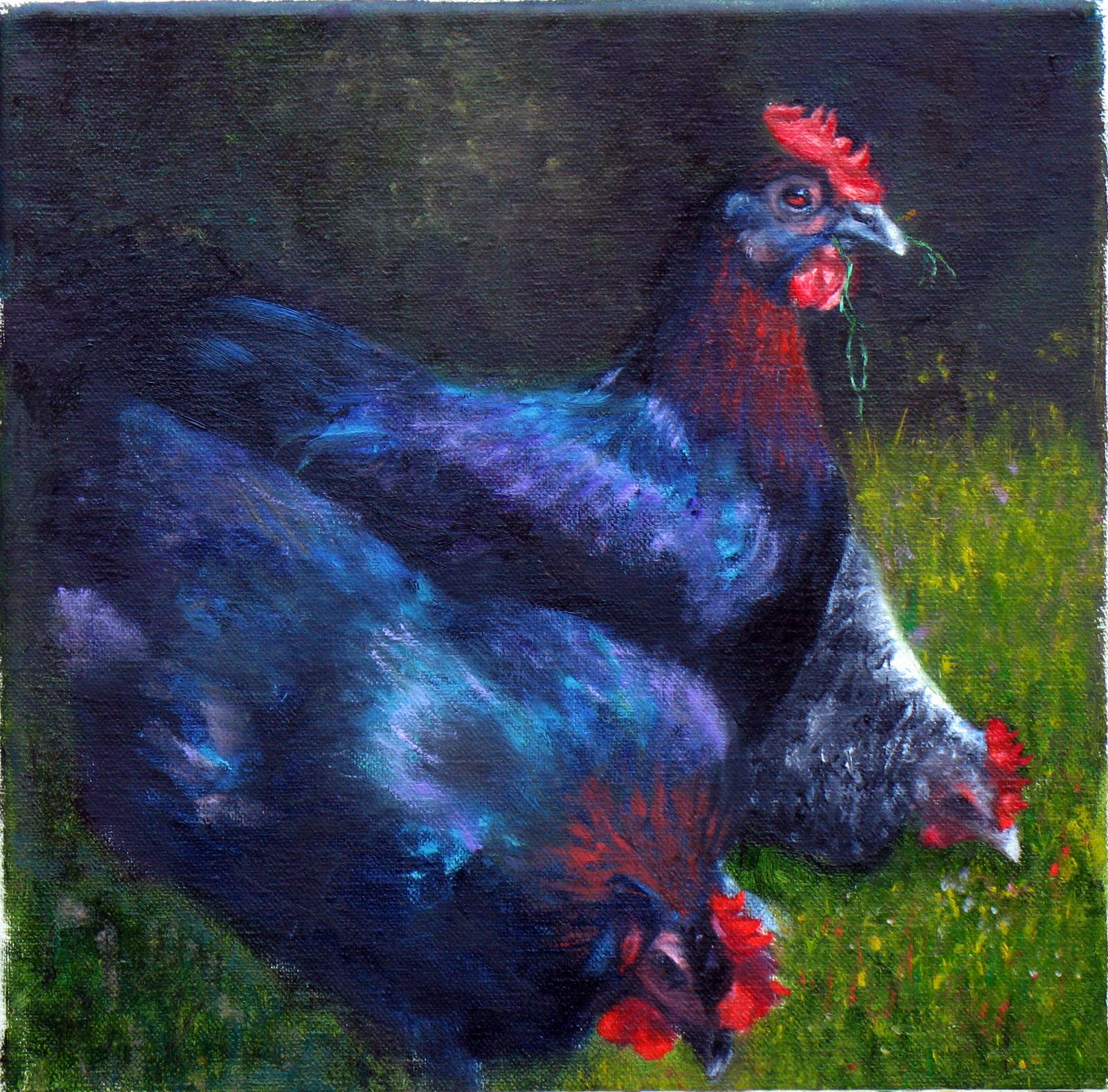 Blacksmith Prayer Workshop: " Twelve (12) Days of Christmas” The Rest ...