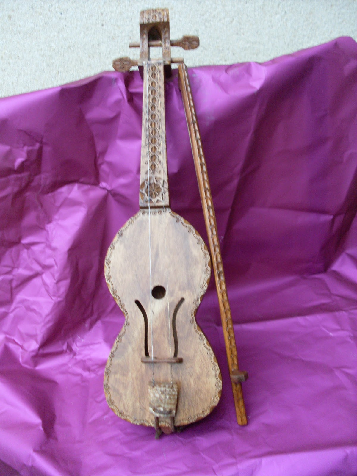 El Rabel : RABELES 2012 (y II).