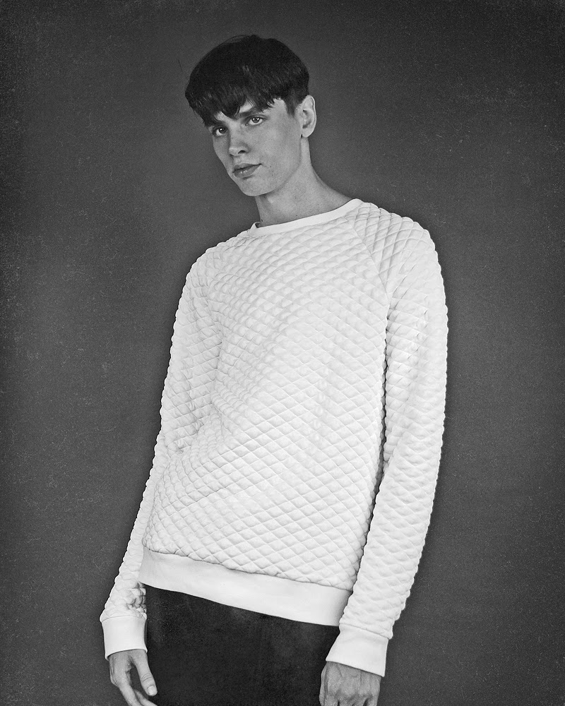 MAJOR MEN: Logan Jackson by Joseph Gerad