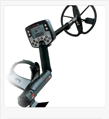 Minelab E-Trac