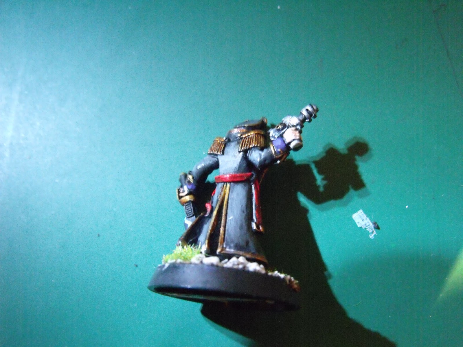 Limited Edition Warhammer models: Games Workshop Gamesday - Female ...