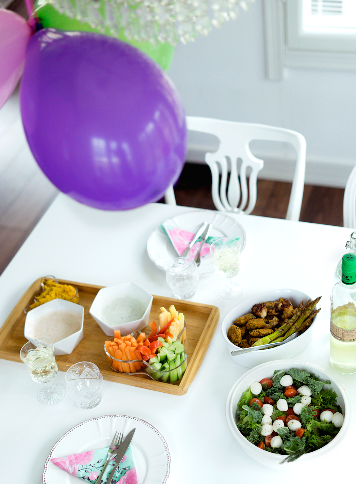 Inhimillinen turhamaisuus: Rauhallinen vappu ja vapun kasvis- ja ...