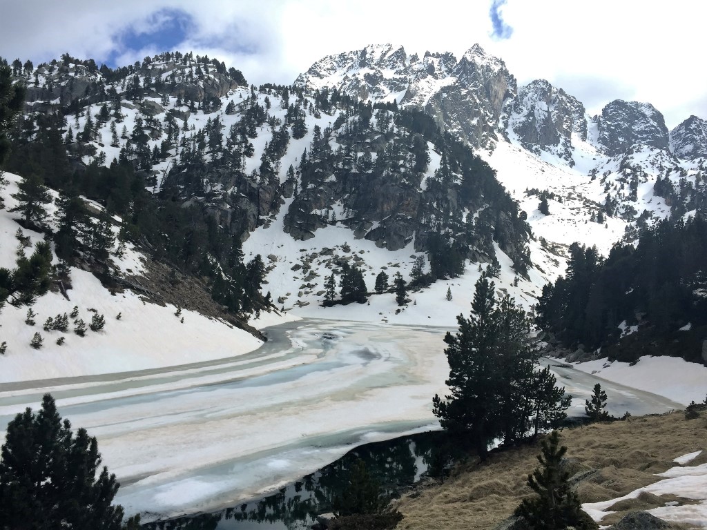 Refugi del Gerdar | Estany Negre de Cabanes | Estany Llong