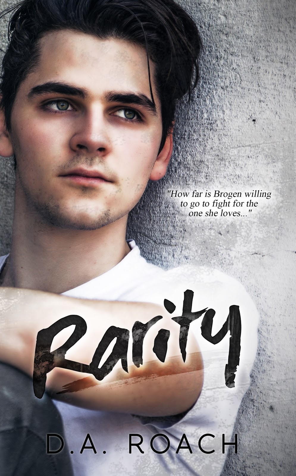 Girl with a Pen and a Dream: Book Blitz ~ Rarity by D. A. Roach