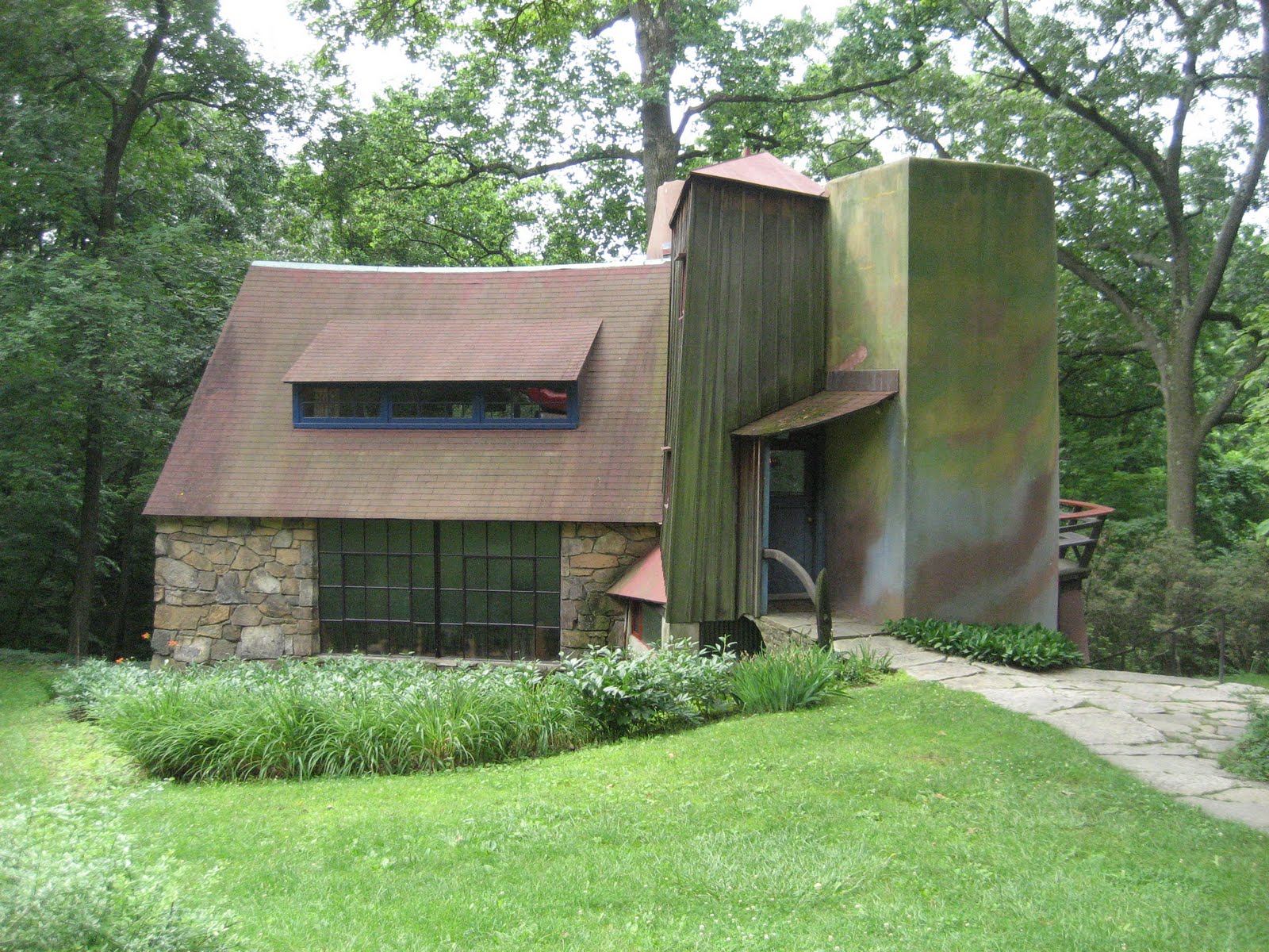 Along Crum Creek: Wharton Esherick Museum, A Sense of Place