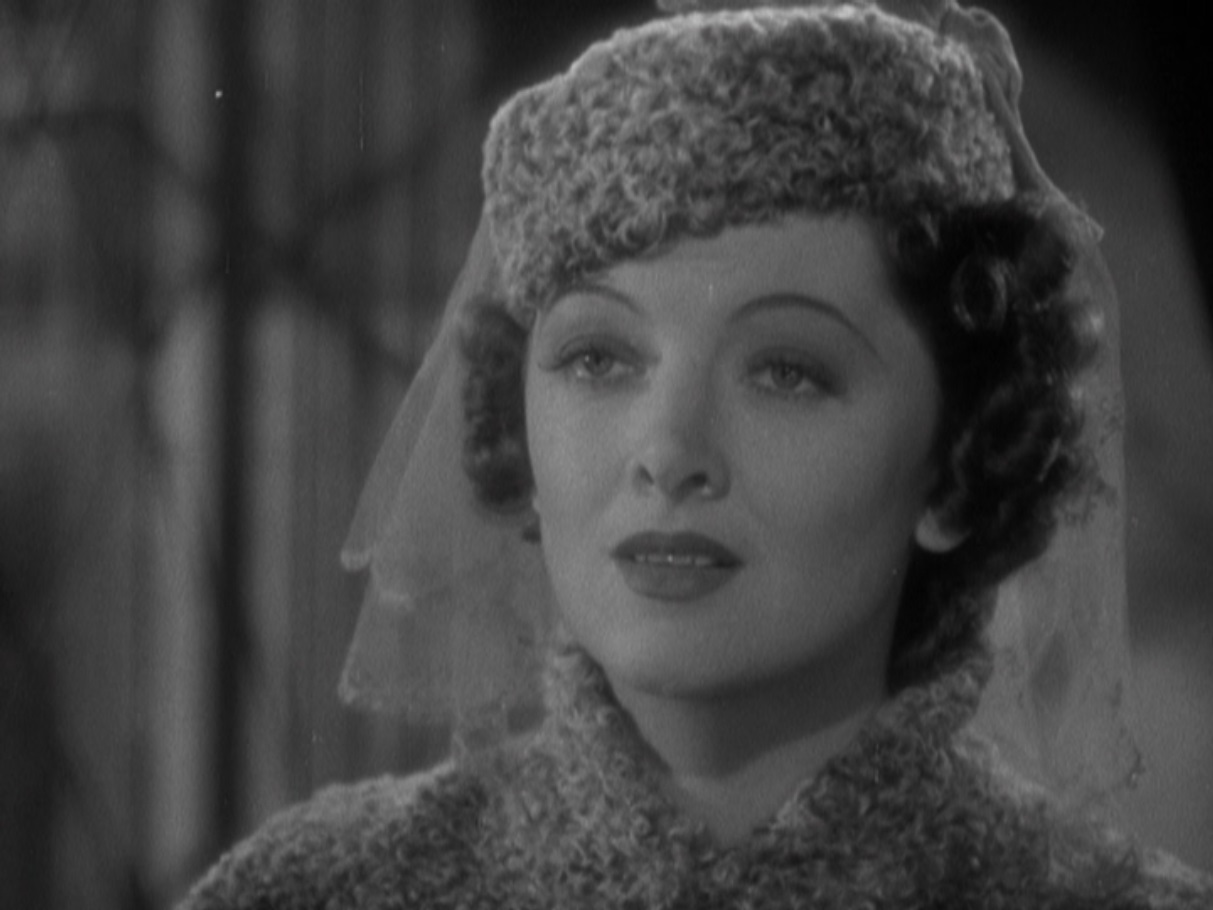 Happyotter: PARNELL (1937)