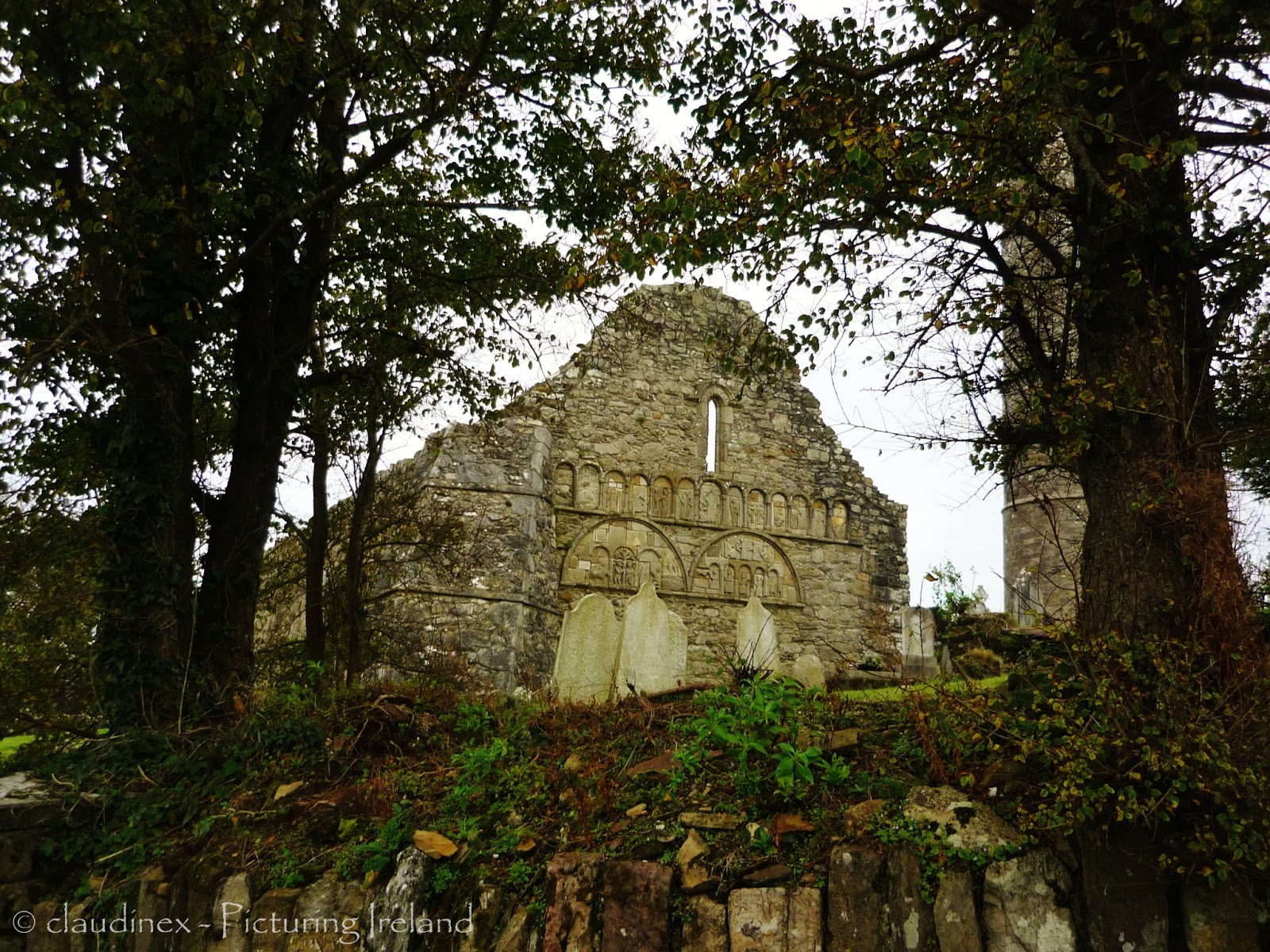 Picturing Ireland : Magical Places: Timetravelling in Ardmore, Co Waterford