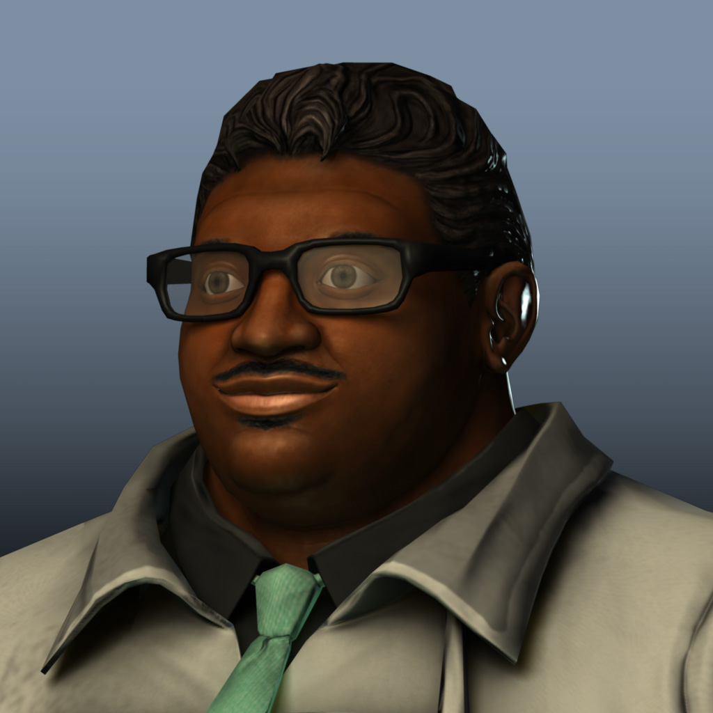 A Study on the Implementation of Stereotypes in Video Game Character ...