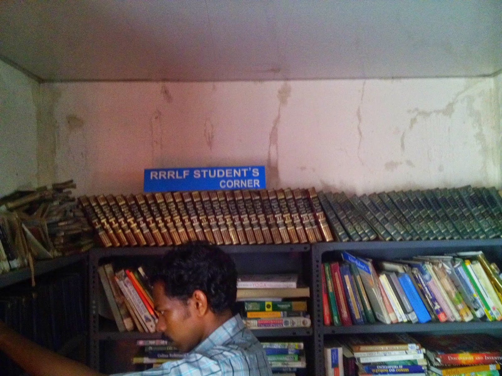 Department of Library & Information Science: TRAINING PROGRAM IN PUBLIC ...