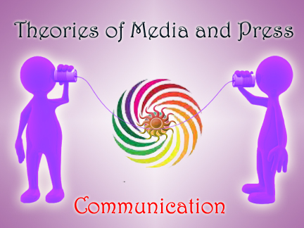 Latest Advances in Print Media: Theories of the Press or Media