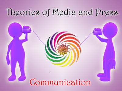 Latest Advances in Print Media: Theories of the Press or Media