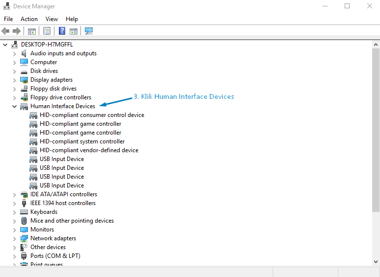 Cara Mengatasi USB Port Yang Terputus dan Tersambung (Reconnect) Di ...