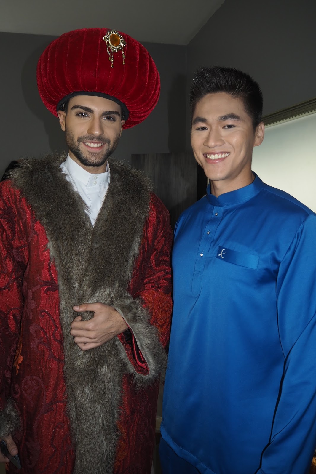 Kee Hua Chee Live!: MR MANHUNT MALAYSIA 2017/18 GAN KAI HAN MADE IT ...