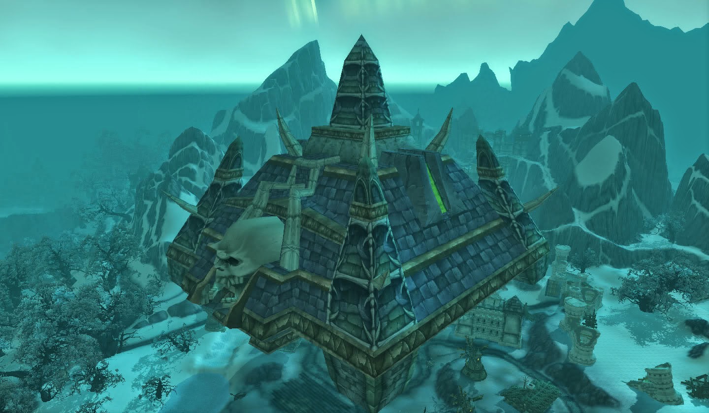 Undead Scourge vs. Undead Legions : Undead Scourge Profile