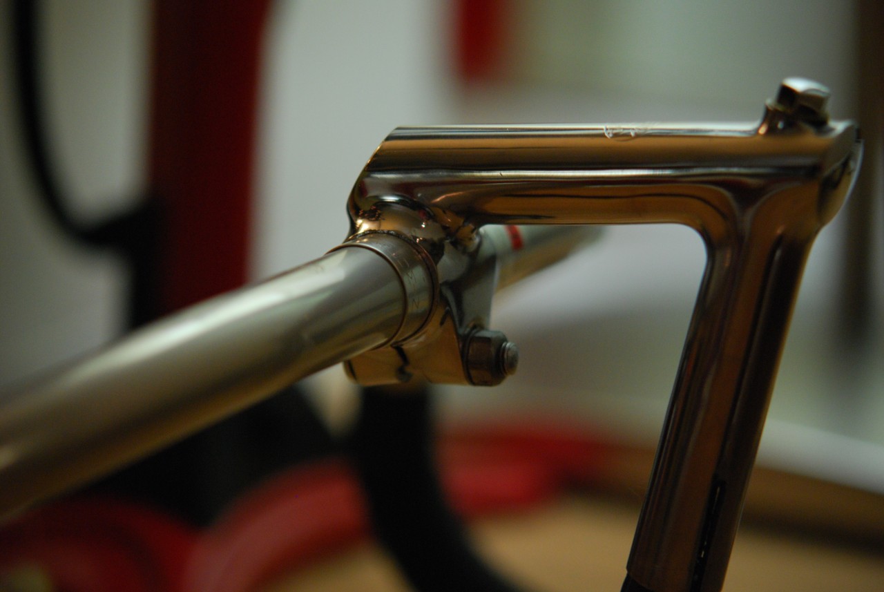 Cinelli Only: Cinelli Track Stem