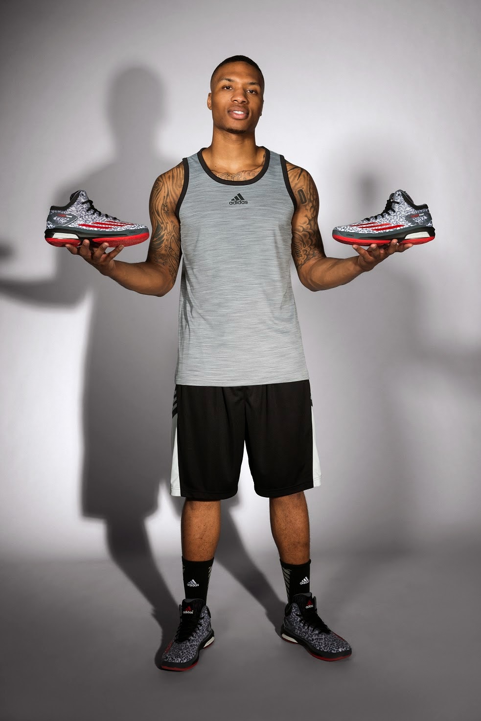 adiCT's Corner: NBA Athletes In Their adidas Crazy Light 4 Boost